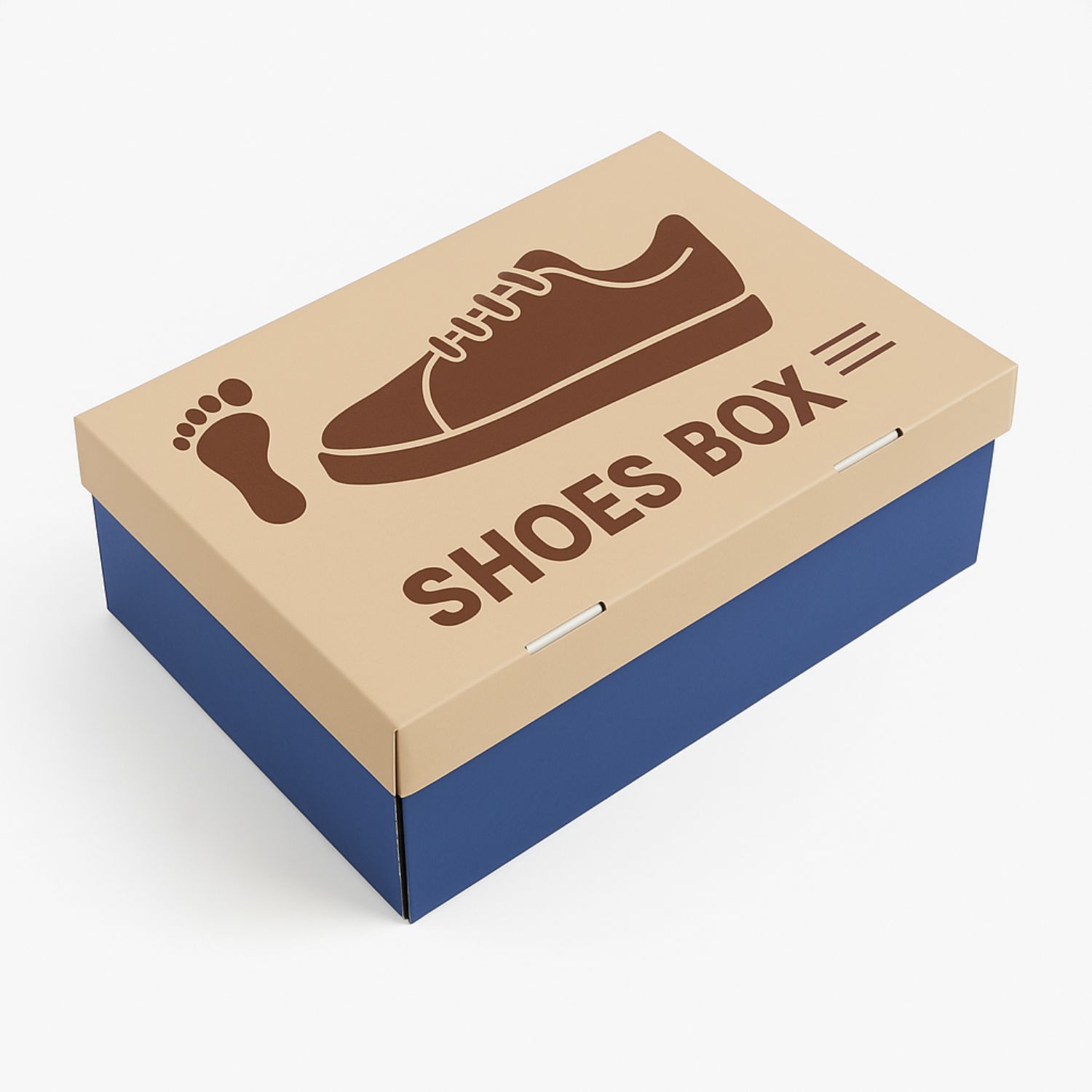 Roll Ends With Lid Corrugated Box | Secure Packaging by GYY Packaging